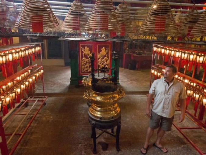 All About the Man Mo Temple of Hong Kong | The Planet D
