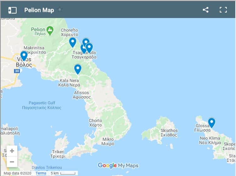 Pelion Greece Visiting The Unknown Paradise Of Greece The Planet D Pelion Greece Visiting The Unknown Paradise Of Greece The Planet D