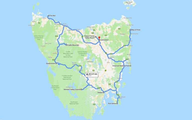 Amazing Things to in Tasmania - Road Trip | The Planet D