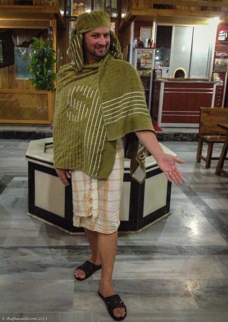 The world’s wackiest and weird spa treatments