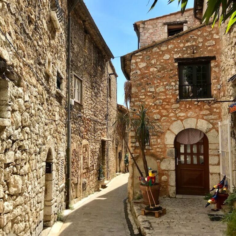 Enchanting Medieval Villages in France - The French Riviera