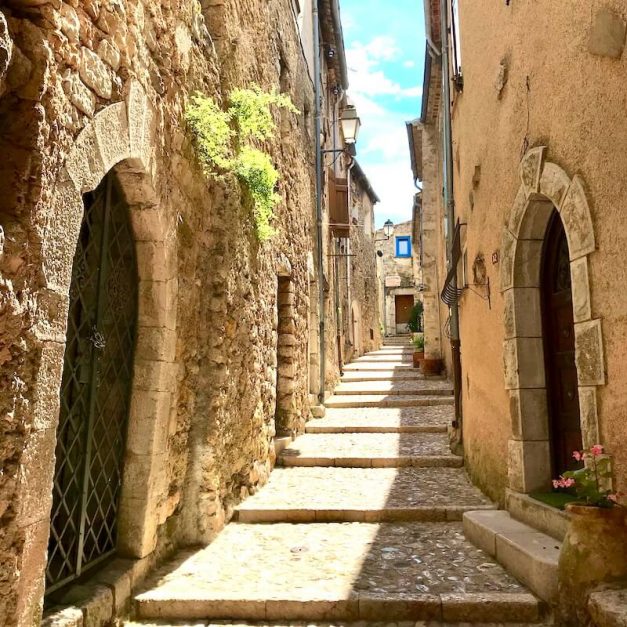 Enchanting Medieval Villages in France - The French Riviera