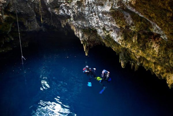 Cenotes in Photos - Discover Mexico's Extraordinary Underground Caves