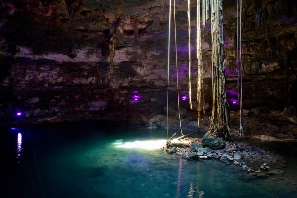 Cenotes in Photos - Discover Mexico's Extraordinary Underground Caves