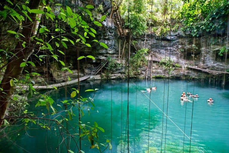Cenotes in Photos - Discover Mexico's Extraordinary Underground Caves