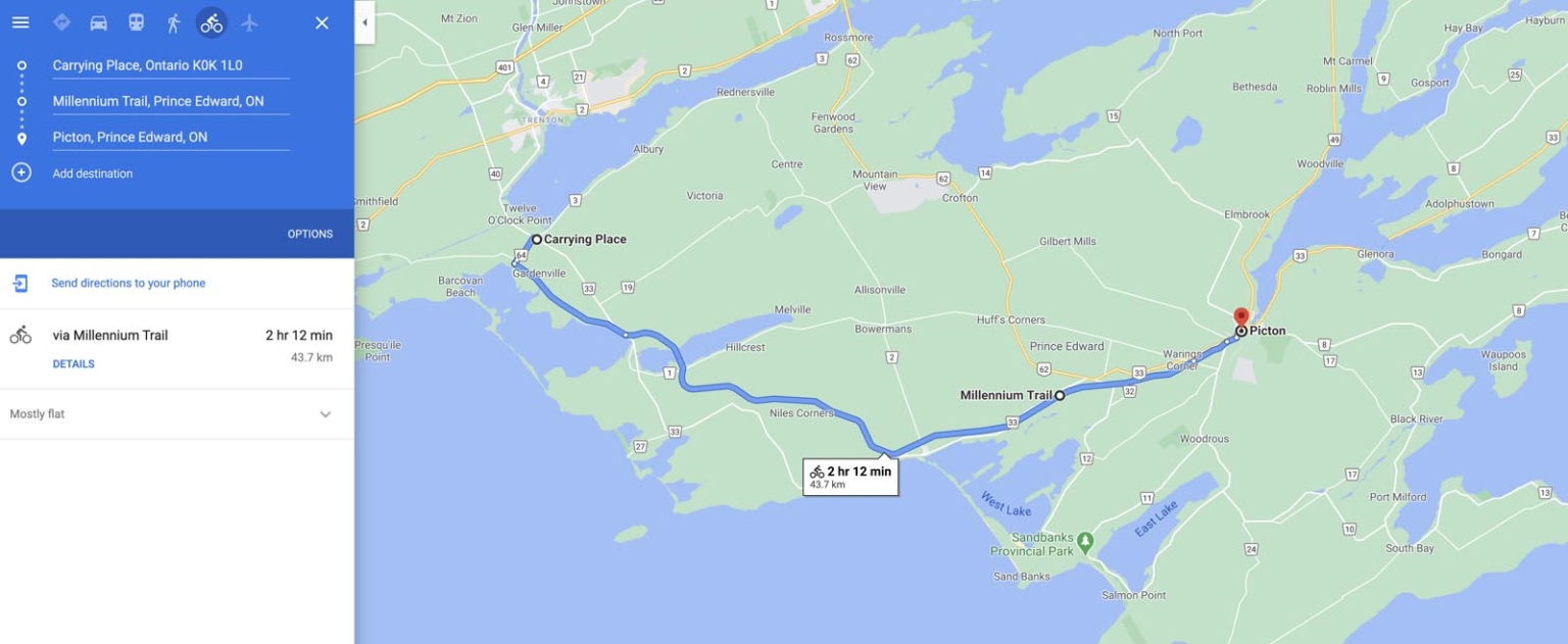 The Ultimate Guide To Prince Edward County, Ontario - The Planet D