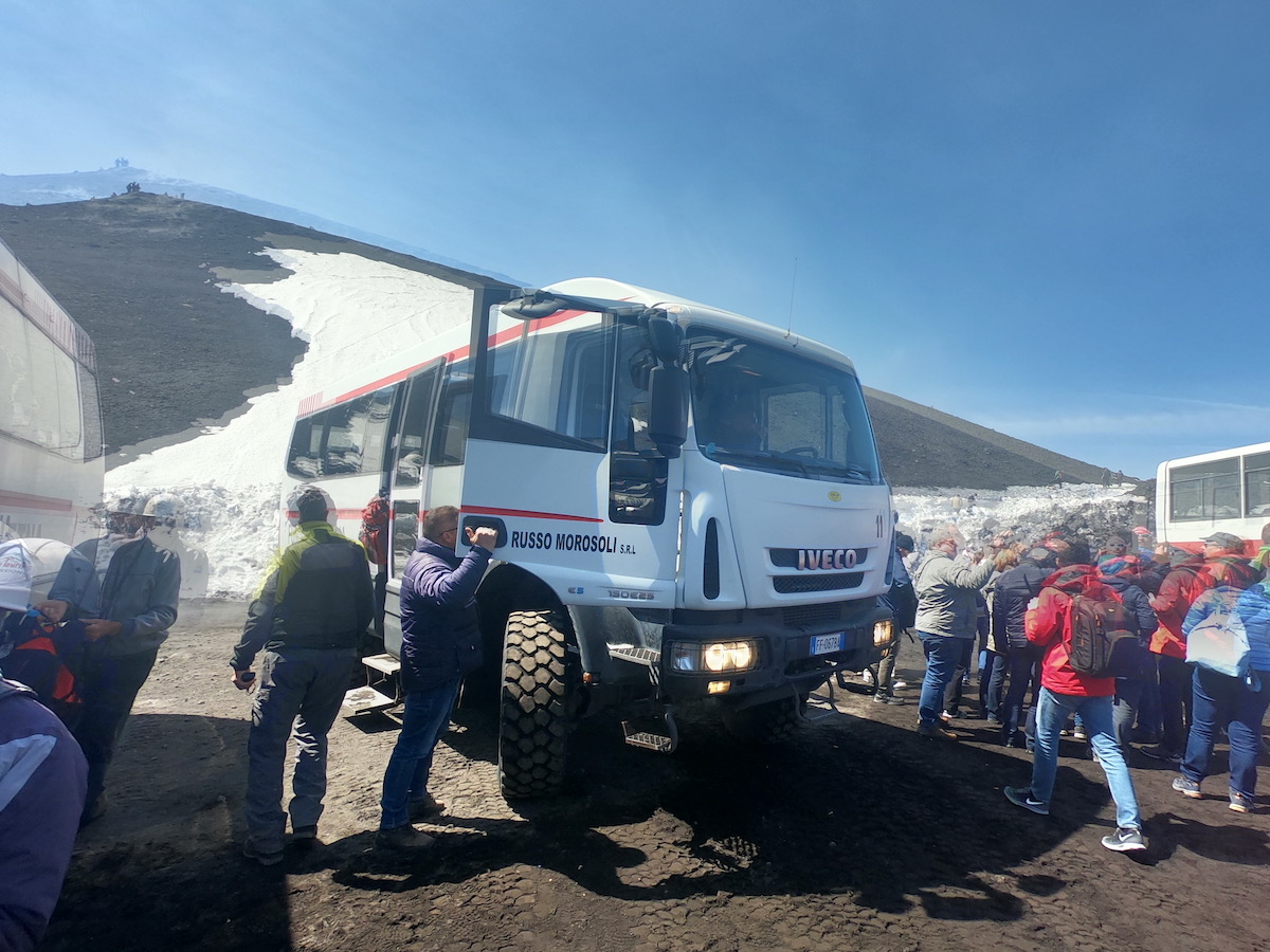 The Best Guide to Hiking Mount Etna | The Planet D