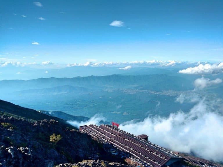 The Complete Guide to Climbing Mount Fuji | The Planet D