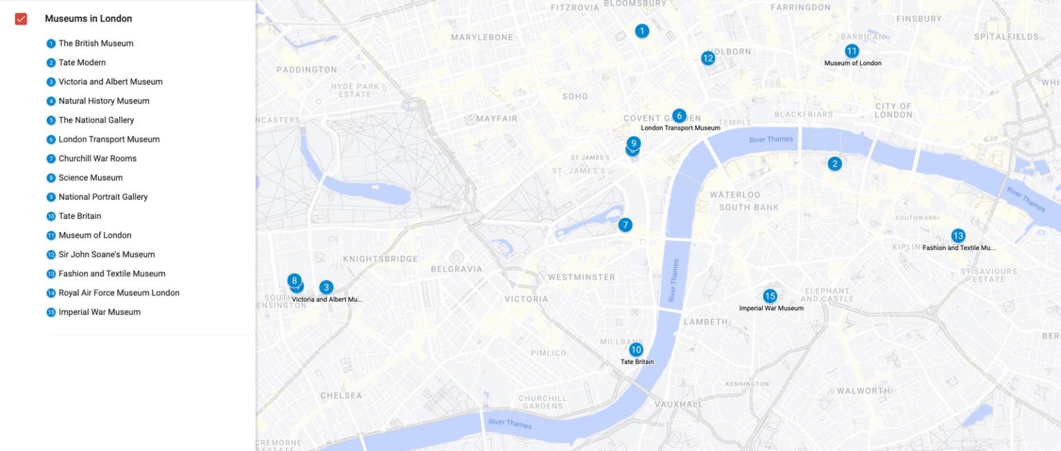 18 Best Museums in London You Have to See in 2024 - The Planet D