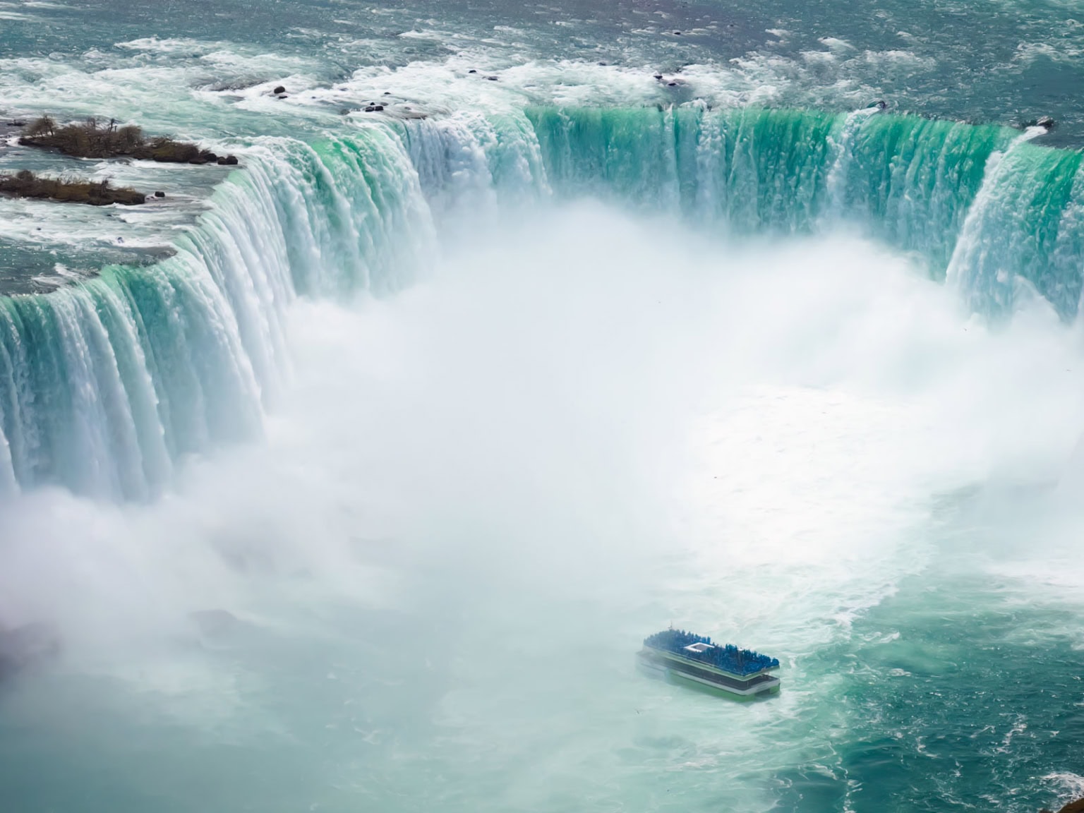 The Perfect One Day in Niagara Falls Itinerary- The Planet D