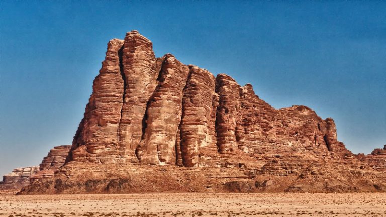 Wadi Rum a Bedouin Experience | The Planet D | Travel Blog