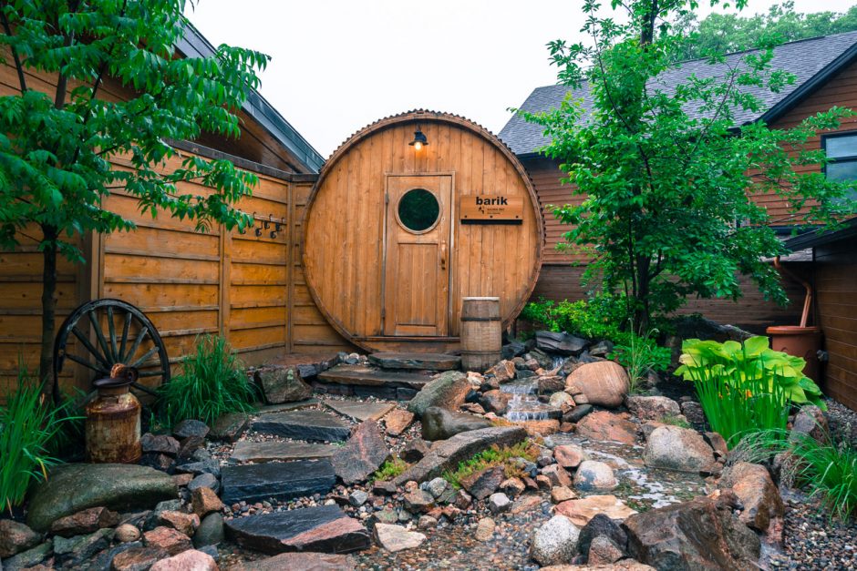 Nordik Spa Nature - A Guide to Ottawa's Luxury Spa Escape