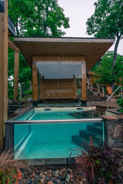 Nordik Spa Nature - A Guide to Ottawa's Luxury Spa Escape
