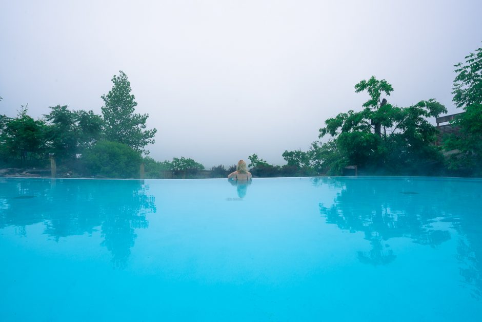 Nordik Spa Nature - A Guide to Ottawa's Luxury Spa Escape