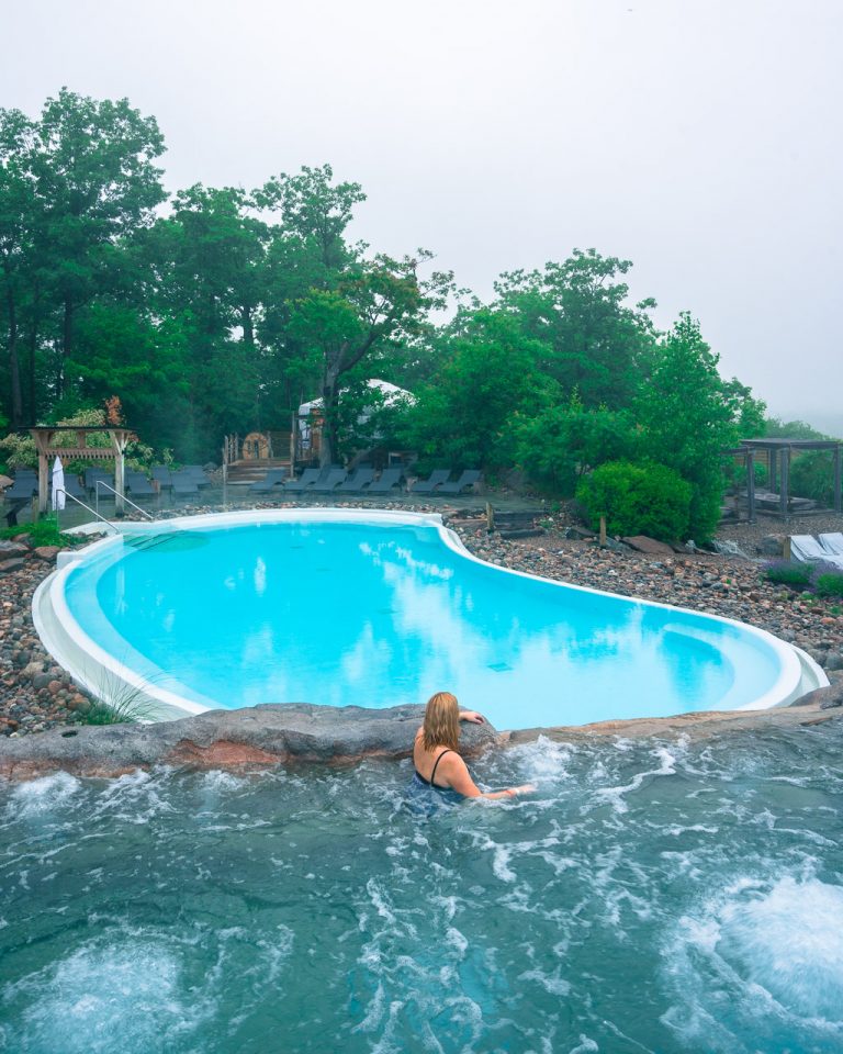 Nordik Spa Nature - A Guide to Ottawa's Luxury Spa Escape