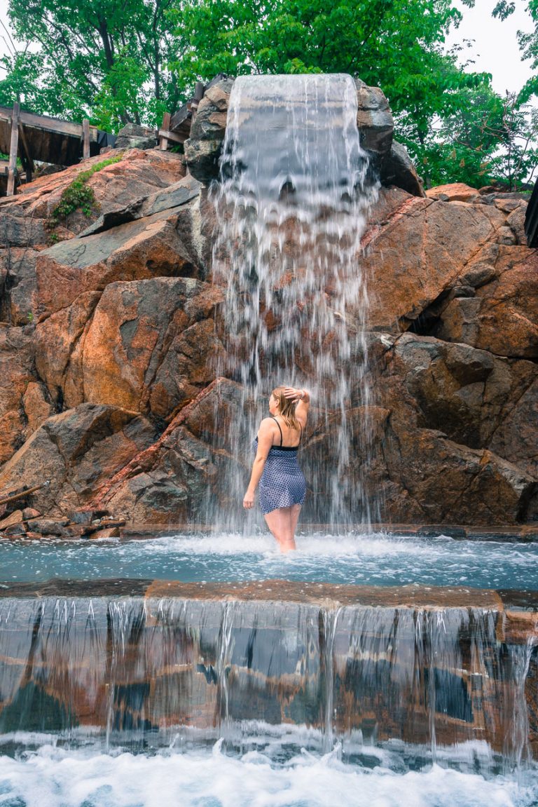 Nordik Spa Nature - A Guide to Ottawa's Luxury Spa Escape