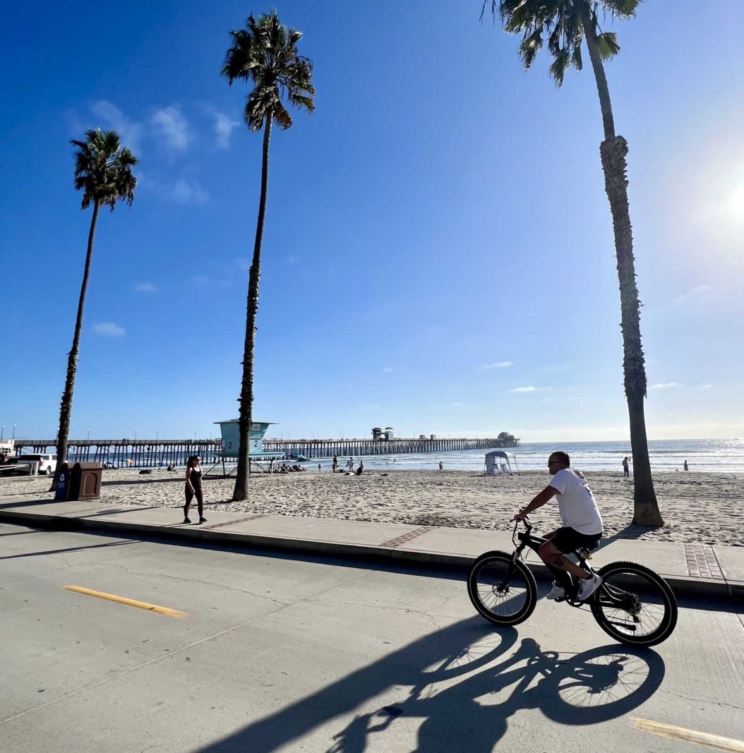 Exploring The Changing Landscape Of Oceanside, California - The Planet D