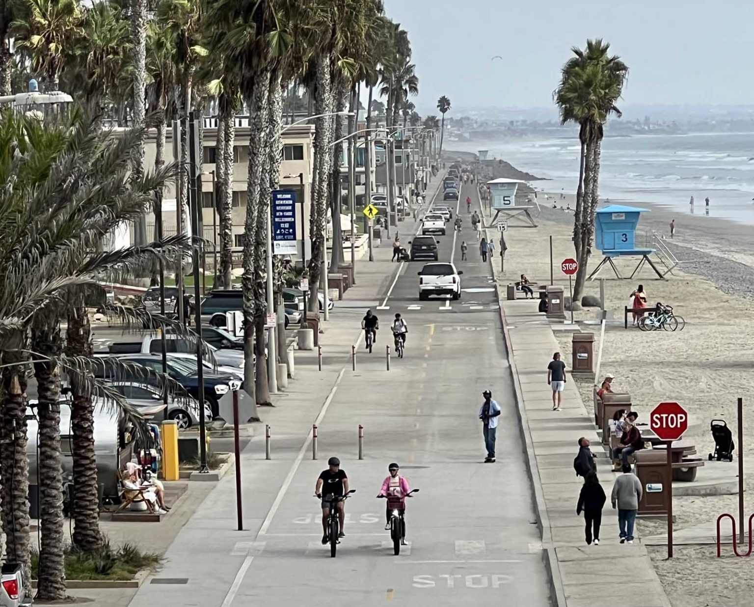 Exploring The Changing Landscape Of Oceanside, California - The Planet D