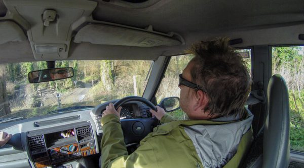 4X4 Off Road Driving in Ireland - An Adrenaline Fueled Day Trip