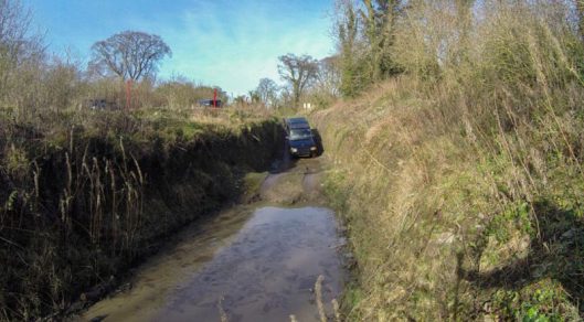 4X4 Off Road Driving in Ireland - An Adrenaline Fueled Day Trip