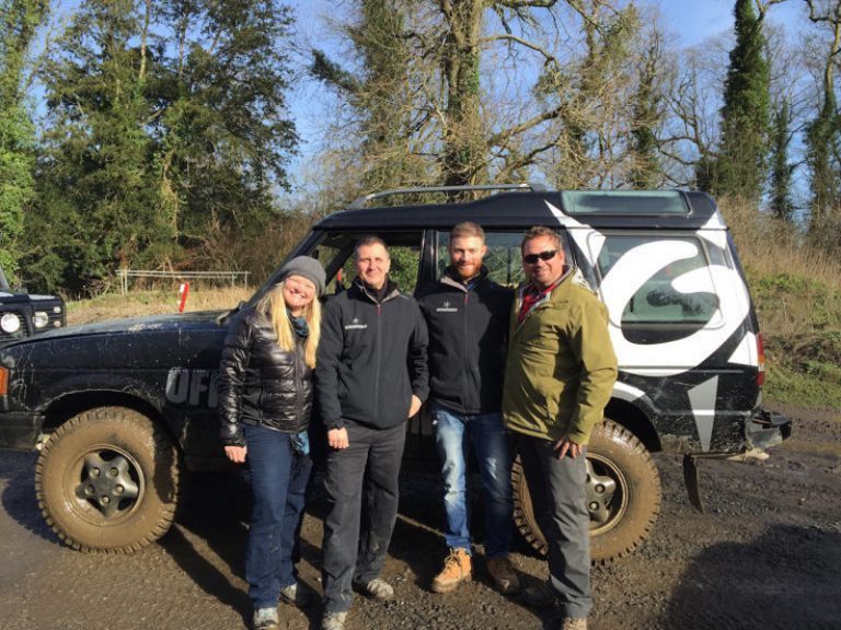 4X4 Off Road Driving in Ireland - An Adrenaline Fueled Day Trip