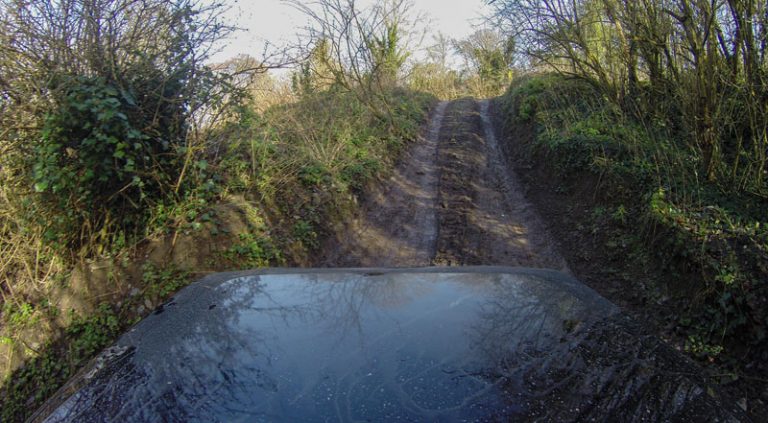 4X4 Off Road Driving in Ireland - An Adrenaline Fueled Day Trip