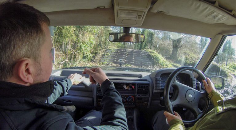 4X4 Off Road Driving in Ireland - An Adrenaline Fueled Day Trip