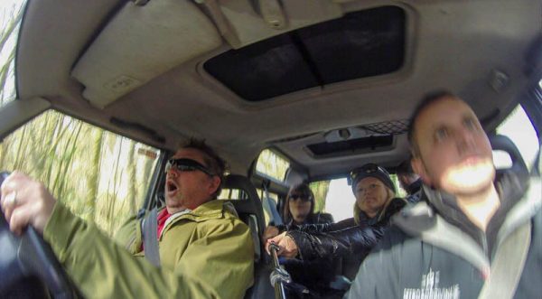 4X4 Off Road Driving in Ireland - An Adrenaline Fueled Day Trip