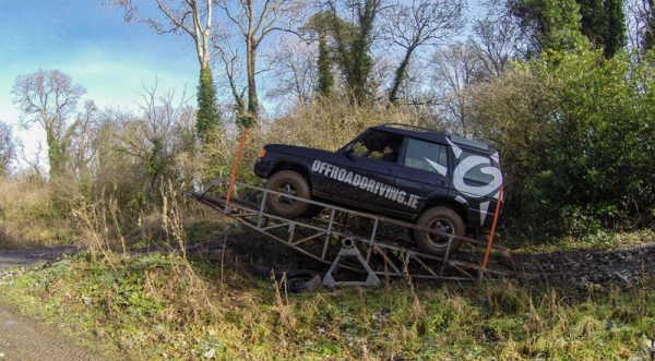 4X4 Off Road Driving in Ireland - An Adrenaline Fueled Day Trip