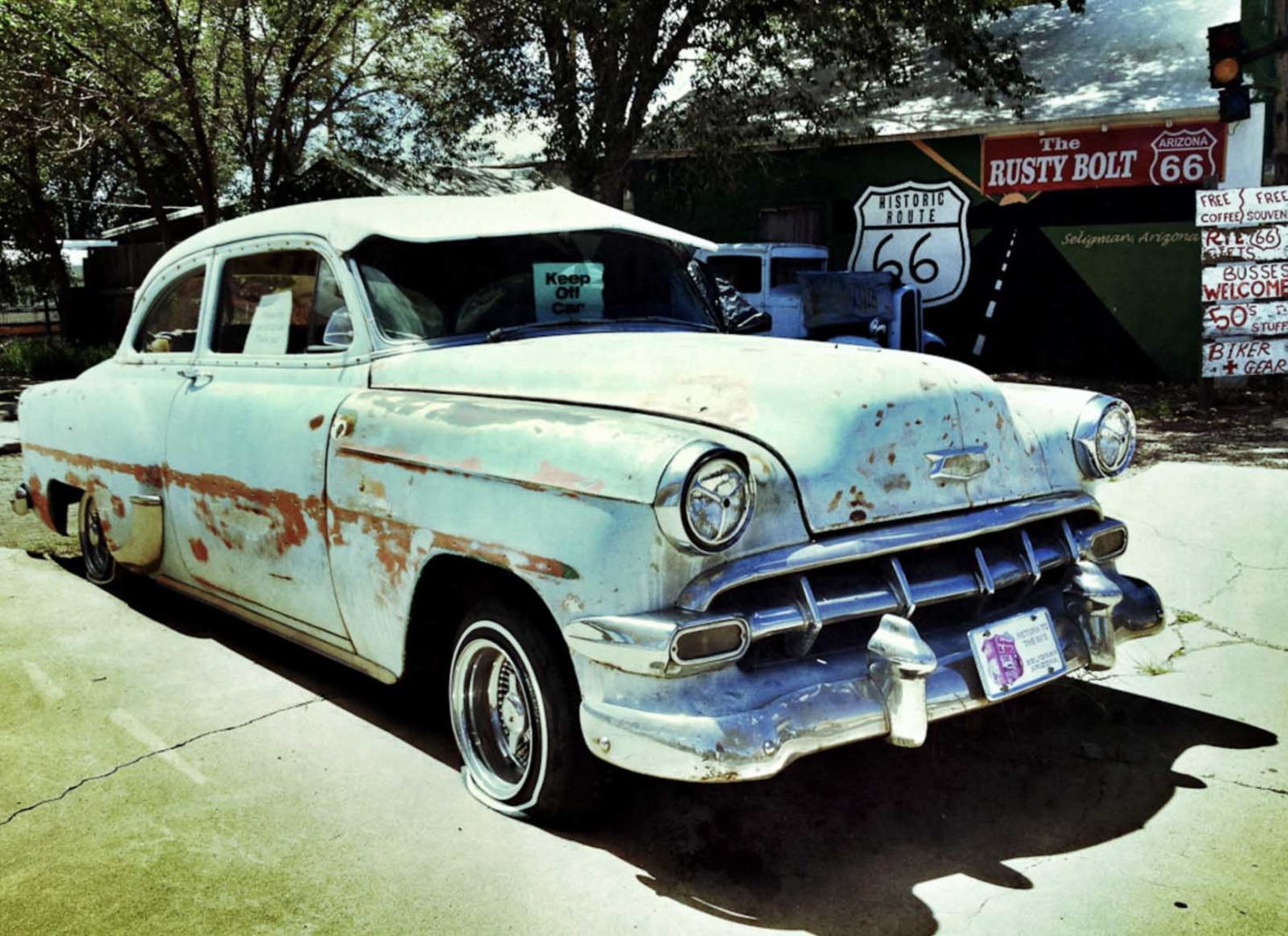The Ultimate Route 66 Road Trip Guide - The Planet D