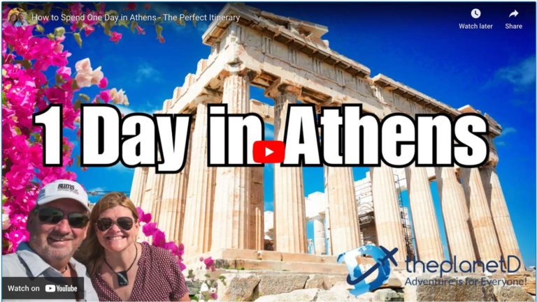 Adventure Travel Blog - The Planet D