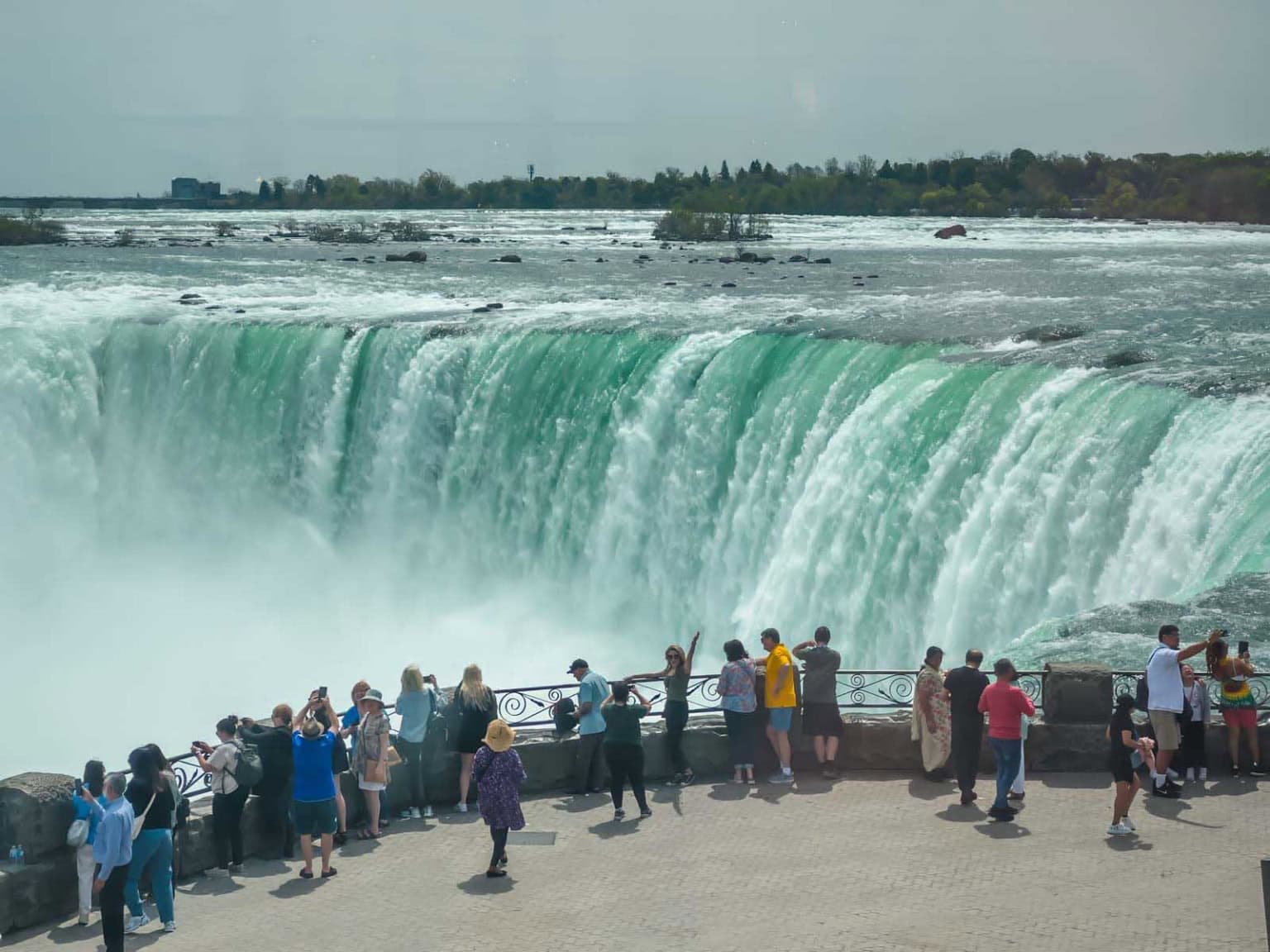 The Perfect One Day in Niagara Falls Itinerary- The Planet D