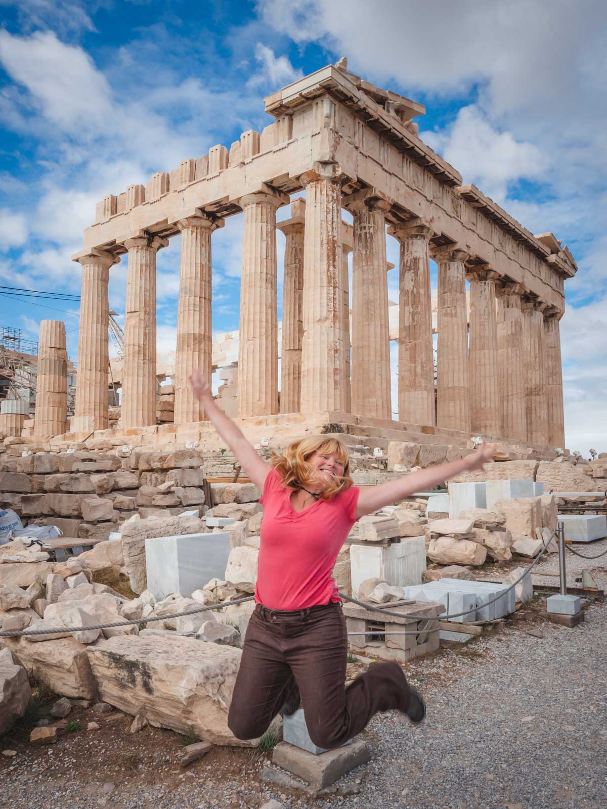 The Perfect One Day in Athens Itinerary – Your Guide to The City ...