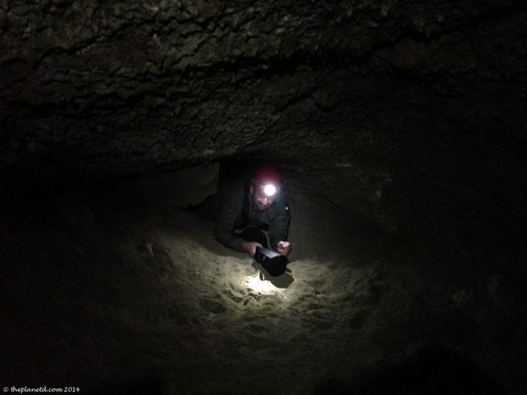 Exploring the Lava Tubes of Bend, Oregon | The Planet D