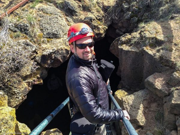 Exploring the Lava Tubes of Bend, Oregon | The Planet D