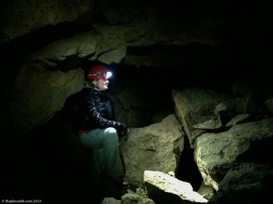 Exploring the Lava Tubes of Bend, Oregon | The Planet D