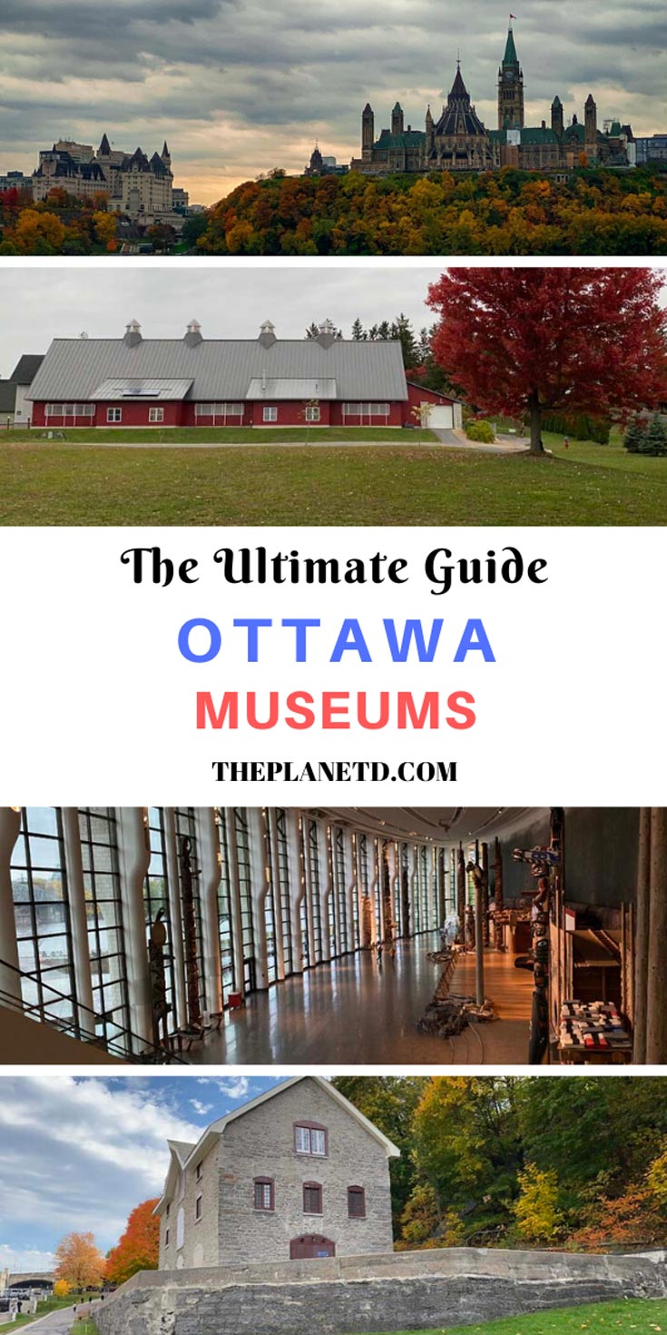 15 Awesome Ottawa Museums - What Not to Miss and Why | The Planet D