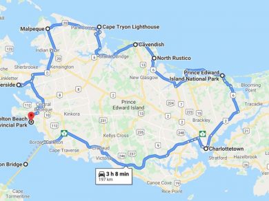 13 of the Best Canadian Road Trips - That We've Taken | The Planet D