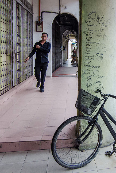Photowalking the Streets of Georgetown, Penang