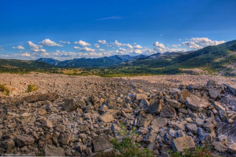 The Many Sights of Pincher Creek, Alberta