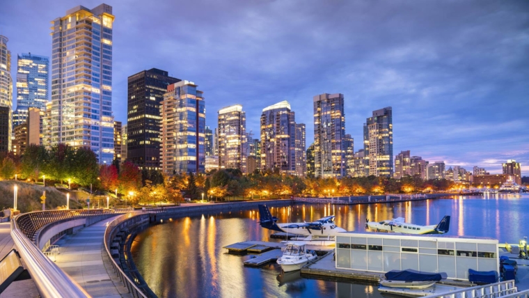 24 Best Places to Visit in British Columbia - The Planet D
