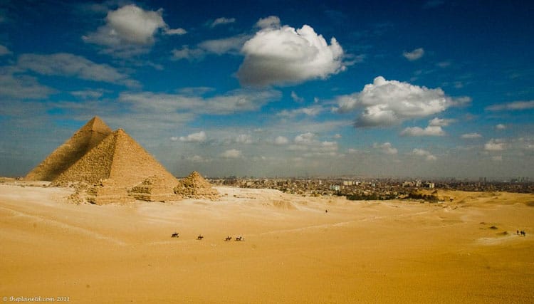 19 Amazing Places to Visit in Egypt | The Planet D