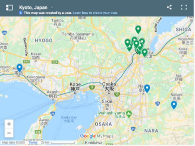 Must See Places to Visit in Kyoto, Japan | The Planet D