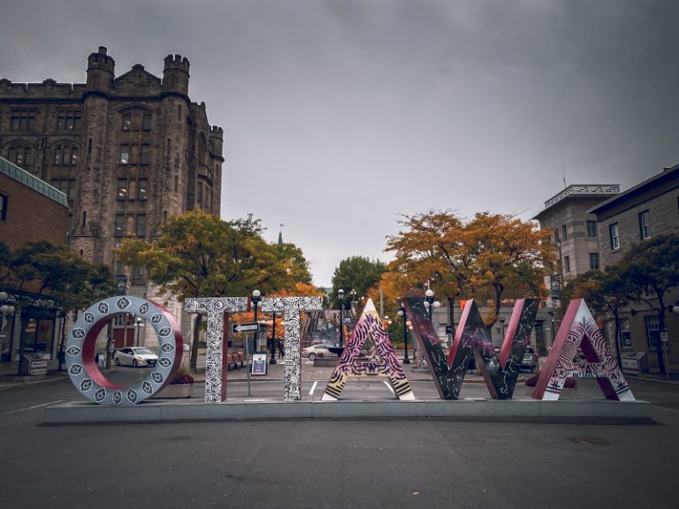 21 Places to Visit in Ottawa, Canada this Autumn | The Planet D