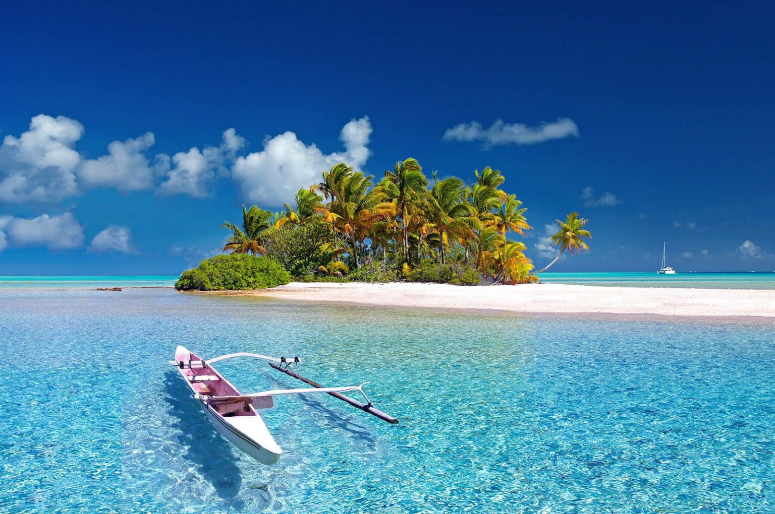 The Most Beautiful Tropical Islands in the World | The Planet D