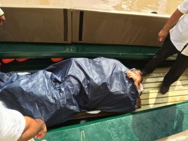 Dave's Broken Back and a little healing time