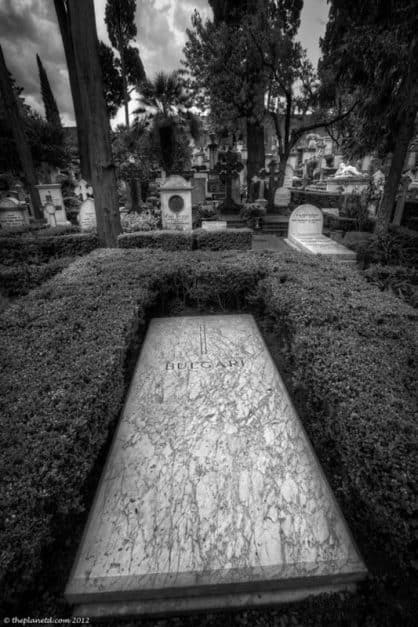 Protestant Cemetery in Rome - Tour the Non-Catholic Cemetery for Foreigners