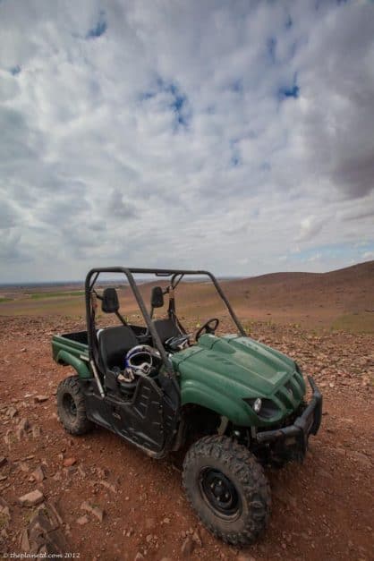 Quad Marakkech - The Ultimate Desert Tour | The Planet D
