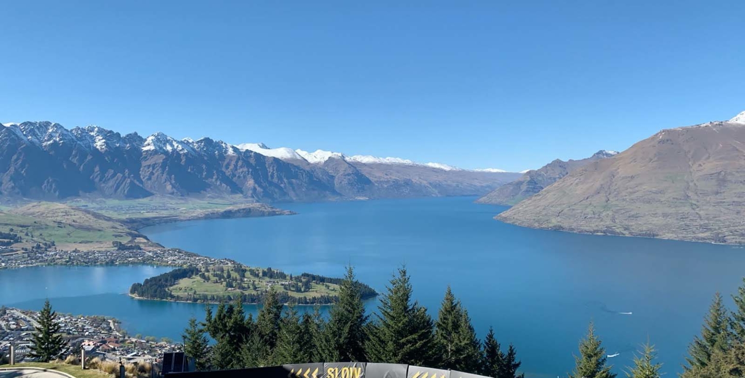 The Perfect 3 days in Queenstown Itinerary - The Planet D