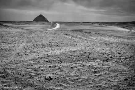 The Red Pyramid of Egypt - Experience it Inside and Out | The Planet D